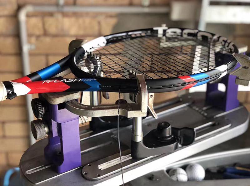 Express Racket Restringing Service in London