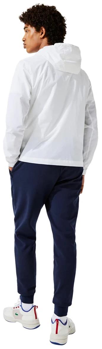 Lacoste Sport Light Packable Water-Resistant Mens Tennis Jacket